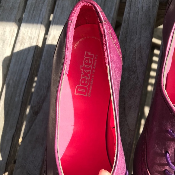Dexter | Shoes | Dexter Leather Shoes | Poshmark